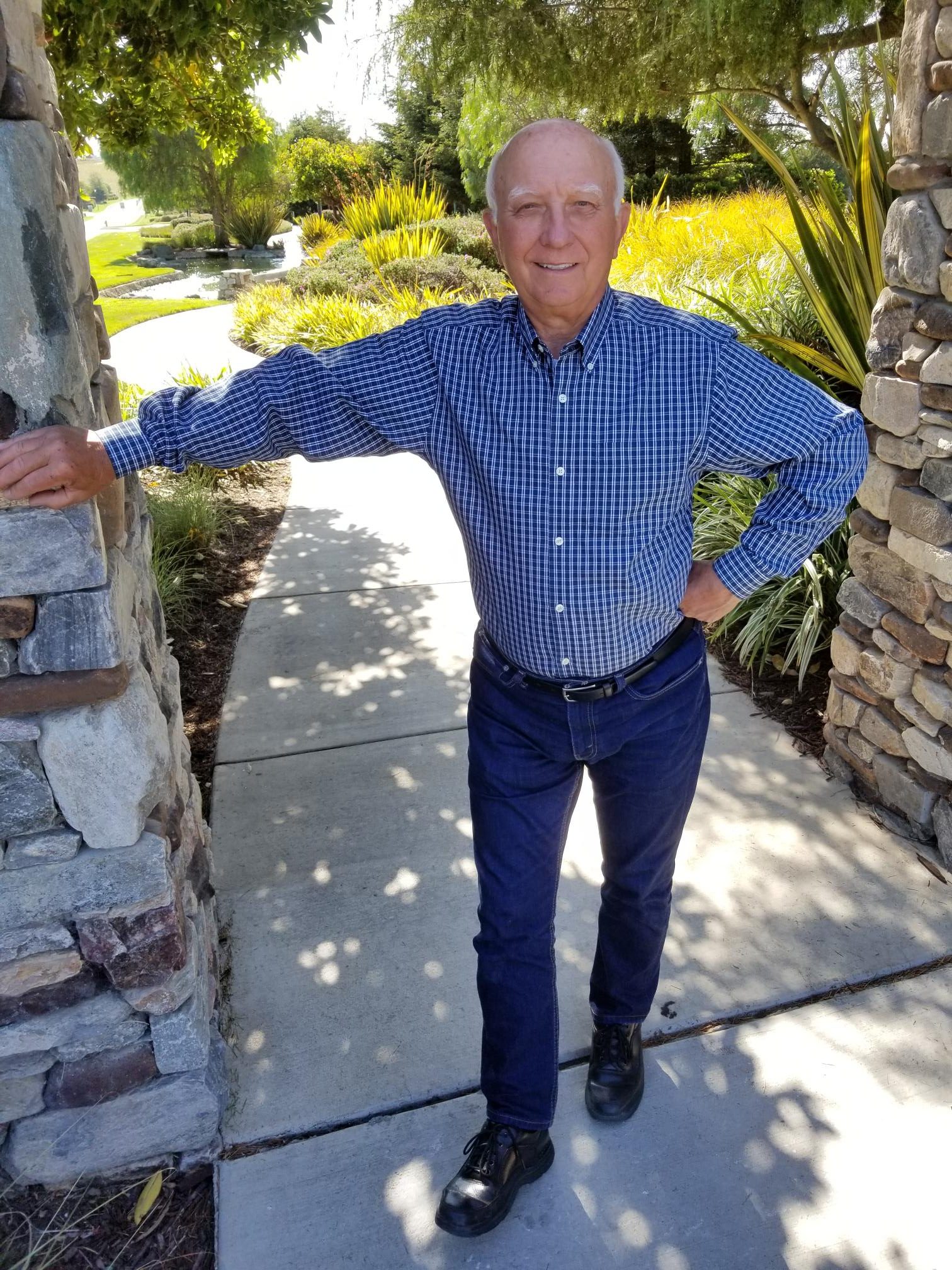 About – Passing on the Farm